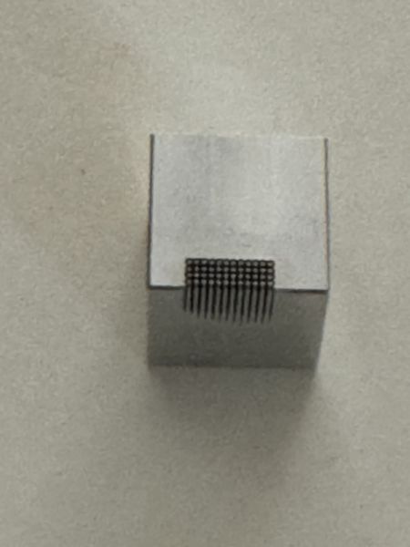 고효율 알루미늄 히트 싱크 레이저 각인 및 마이크로 절단 기계 제조업체 Hortech Co